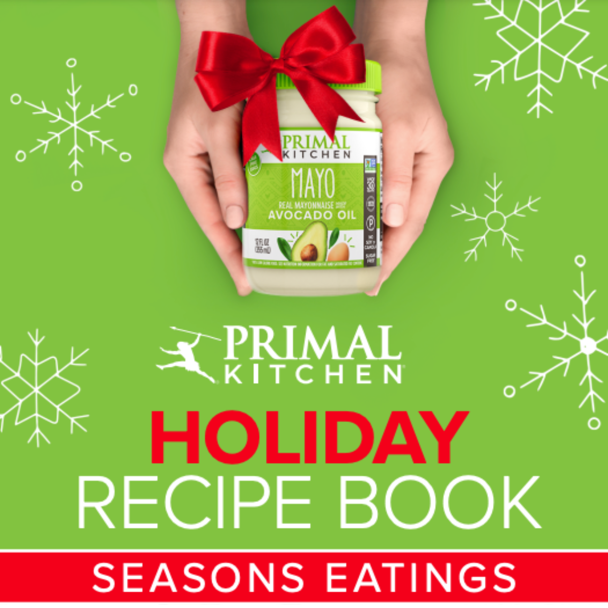 Holiday Recipe Book – Primal Kitchen