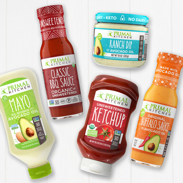 Party Pack | Primal Kitchen Condiments, Sauces & Dip