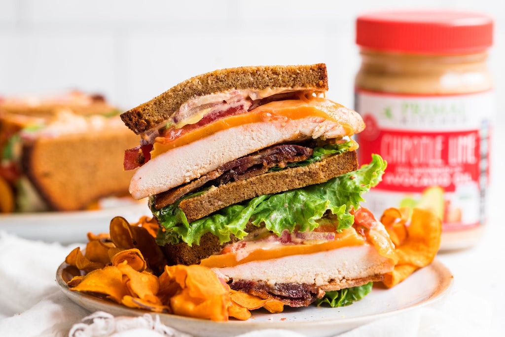 Chipotle Chicken Sandwich – Primal Kitchen