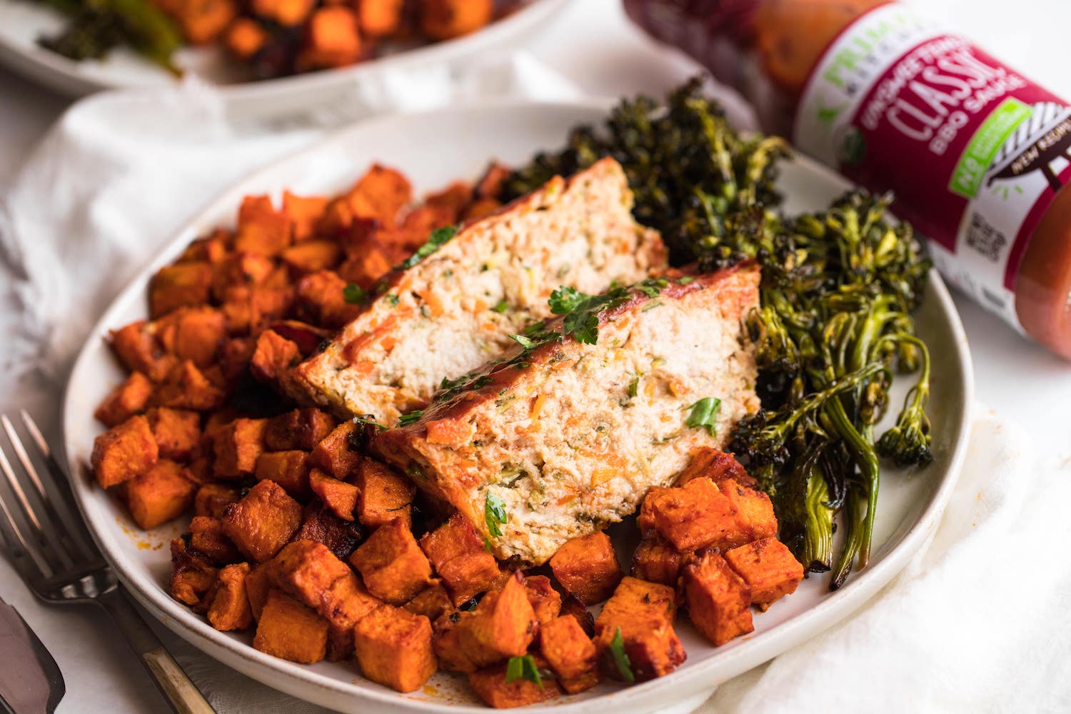Turkey Meatloaf – Primal Kitchen