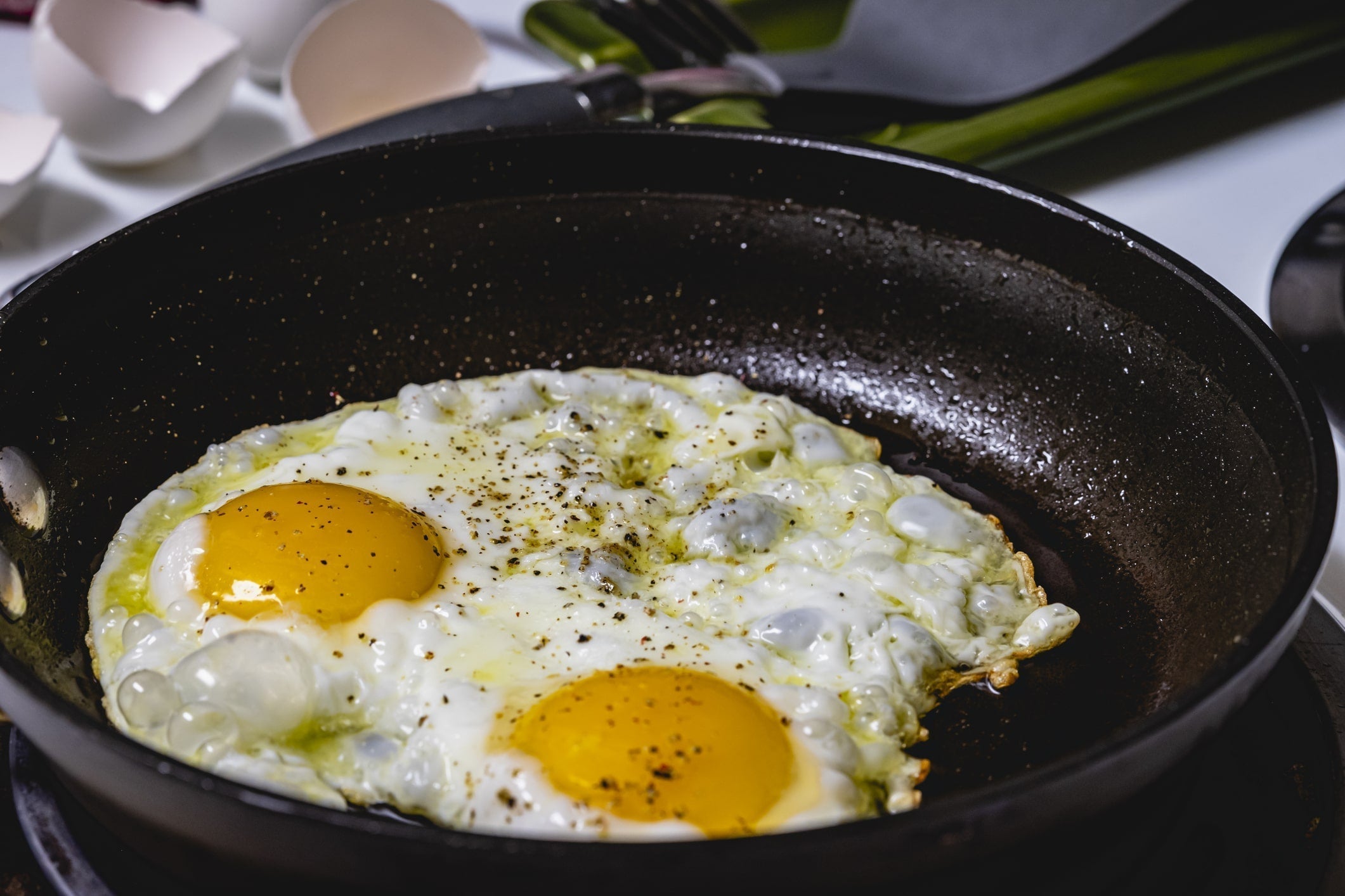 How to Make Spanish Eggs – Primal Kitchen