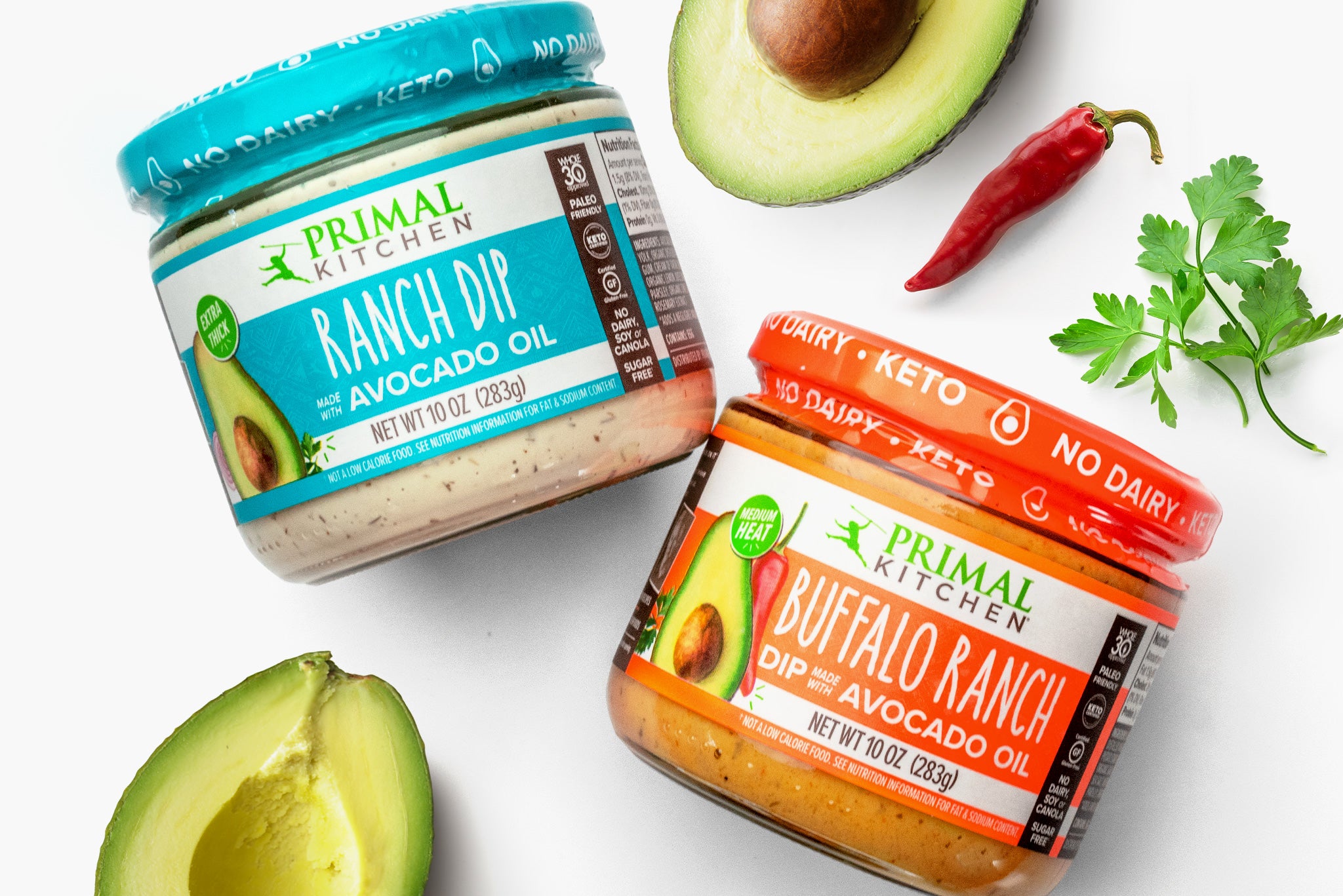 The 5 D’s of Party Dips – Primal Kitchen