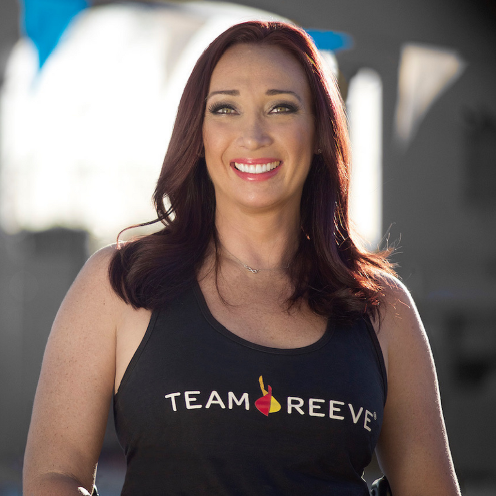 23: From Olympian to Elite Wheelchair Athlete, Amy Van Dyken Rouen Sha ...