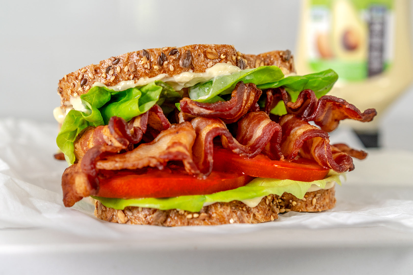 How to Make a BLT – Primal Kitchen