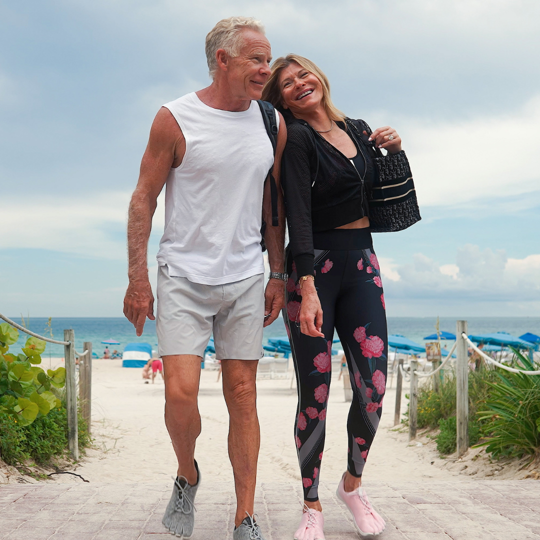 50: Mark and Carrie Sisson on Self-Care Routines, Success, and Manifes ...