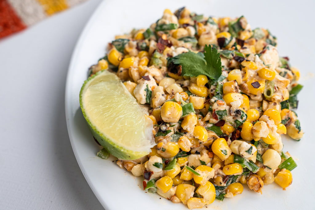 Mexican Street Corn Salad (Esquites) – Primal Kitchen