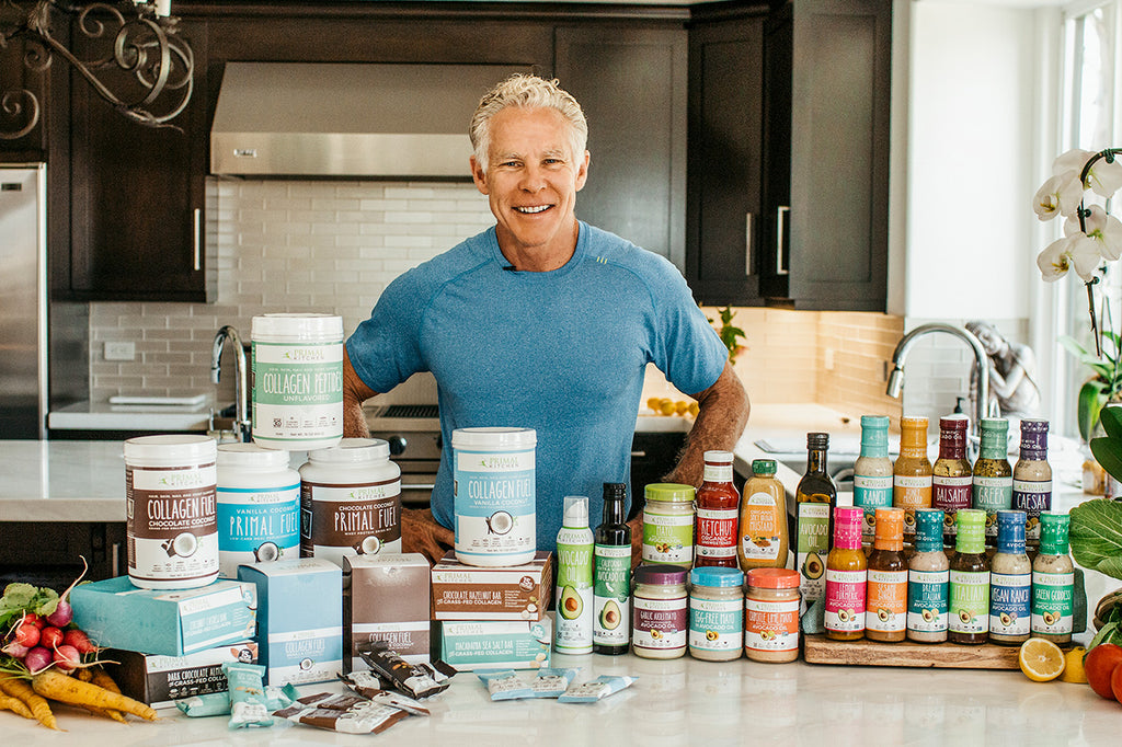 A Message From Our Founder, Mark Sisson – Primal Kitchen