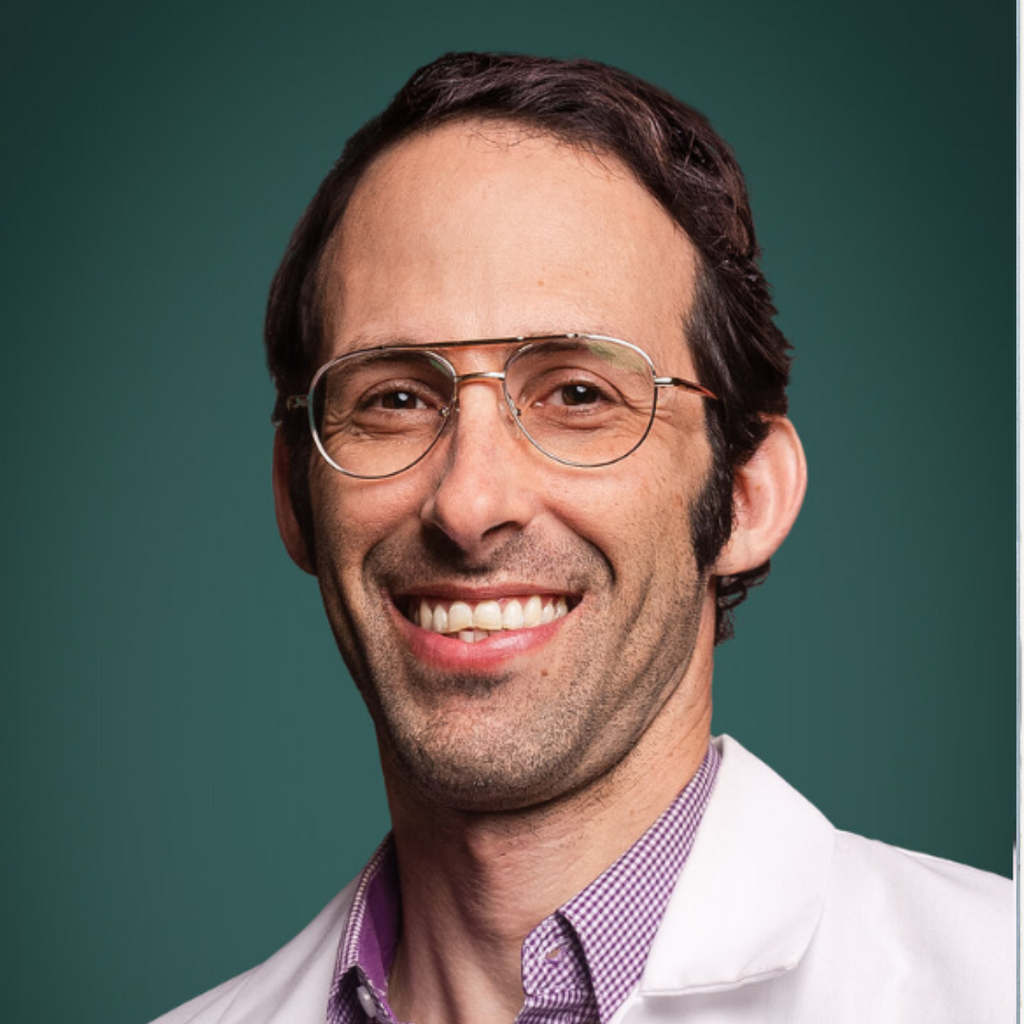 48: Getting to the Heart of Your Stress with Dr. Dave Rabin – Primal ...