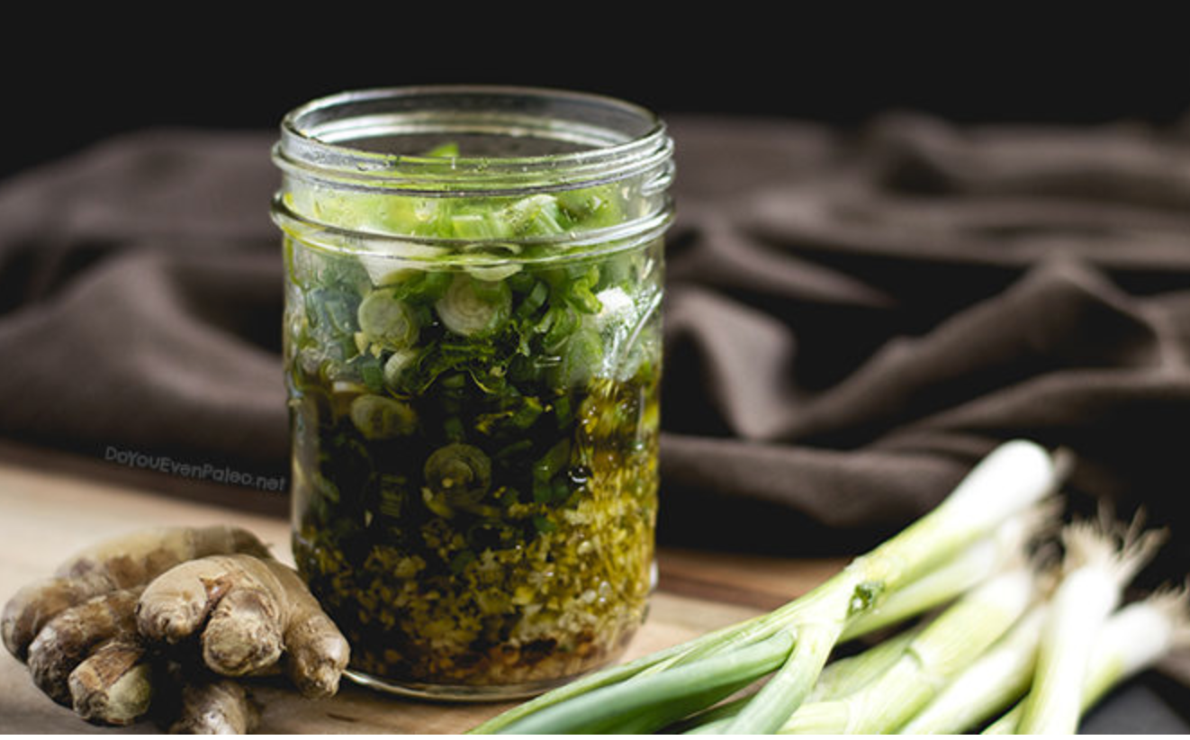 Ginger Scallion Sauce with Avocado Oil | Primal Kitchen®