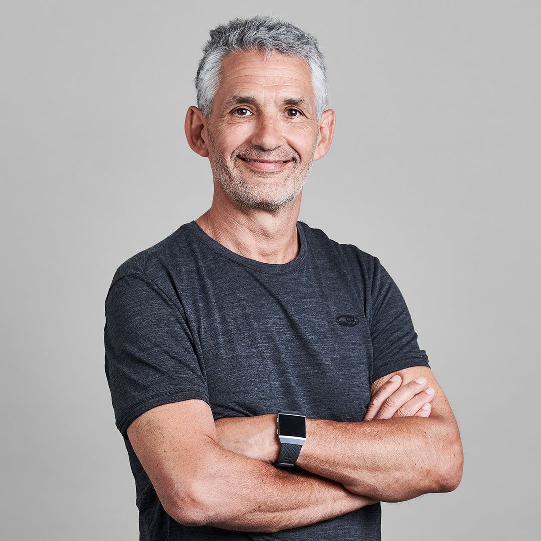 02: Personalize Your Diet with Microbiome Expert Dr. Tim Spector ...