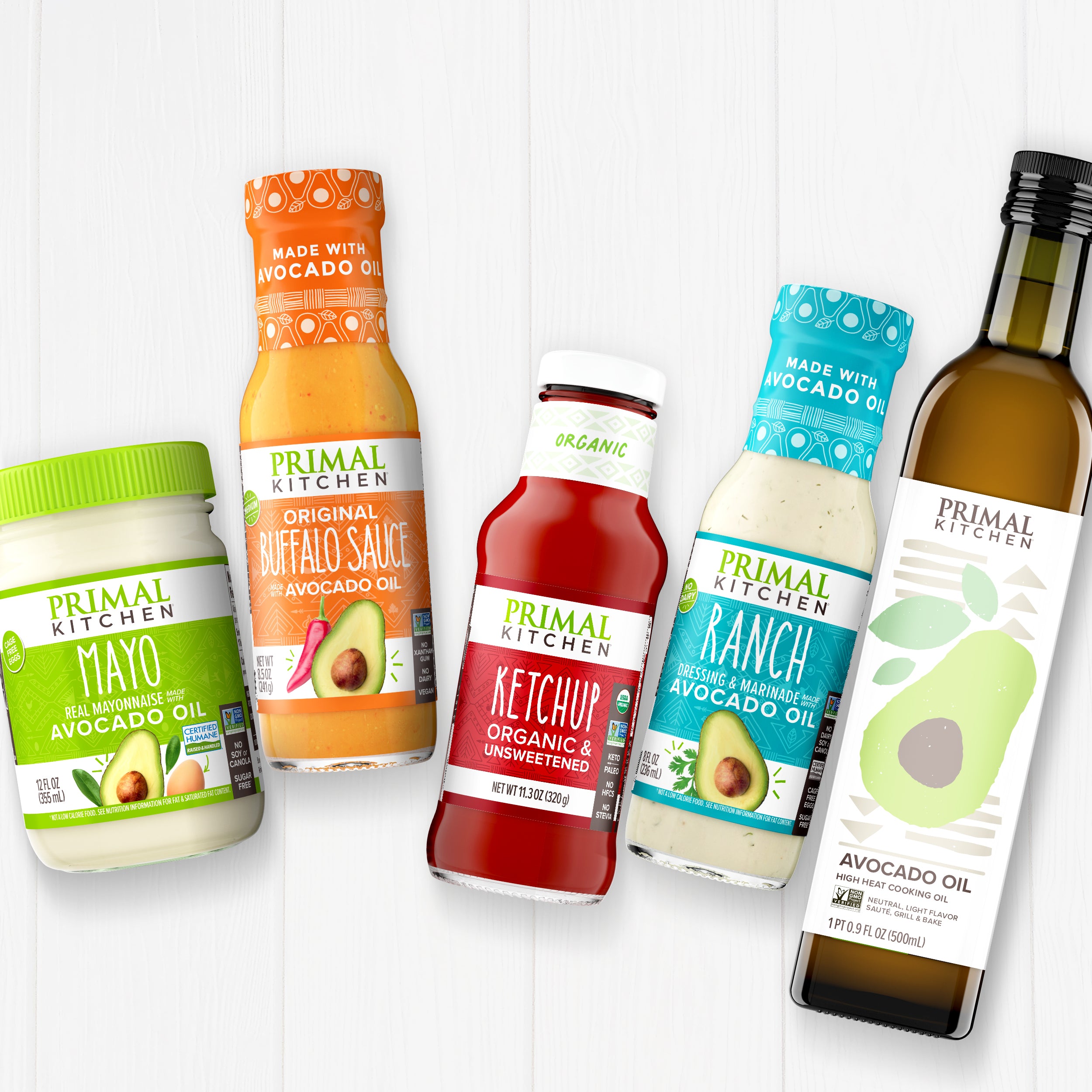 Starter Staples | Primal Kitchen Customer Favorites