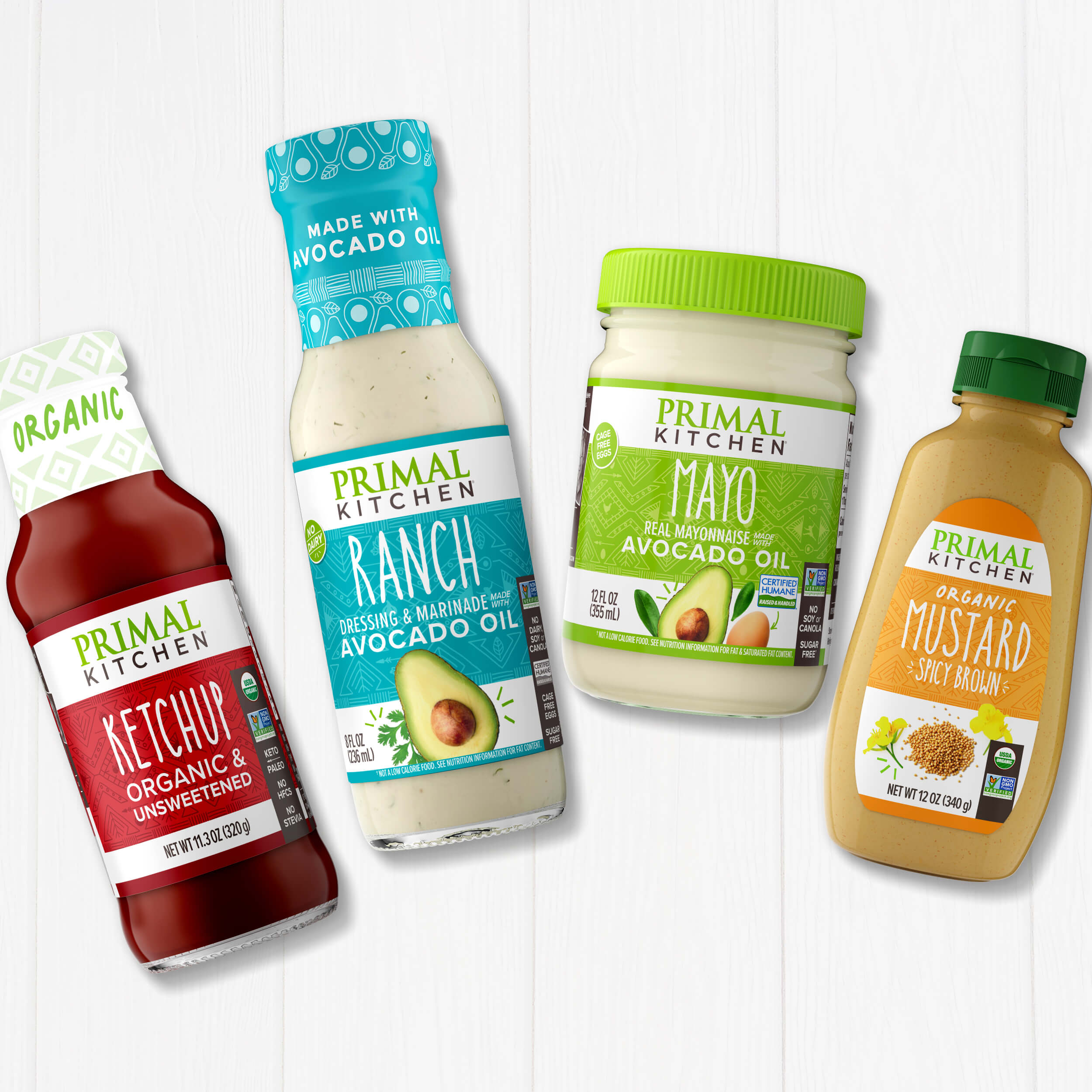 Condiment Kit – Primal Kitchen