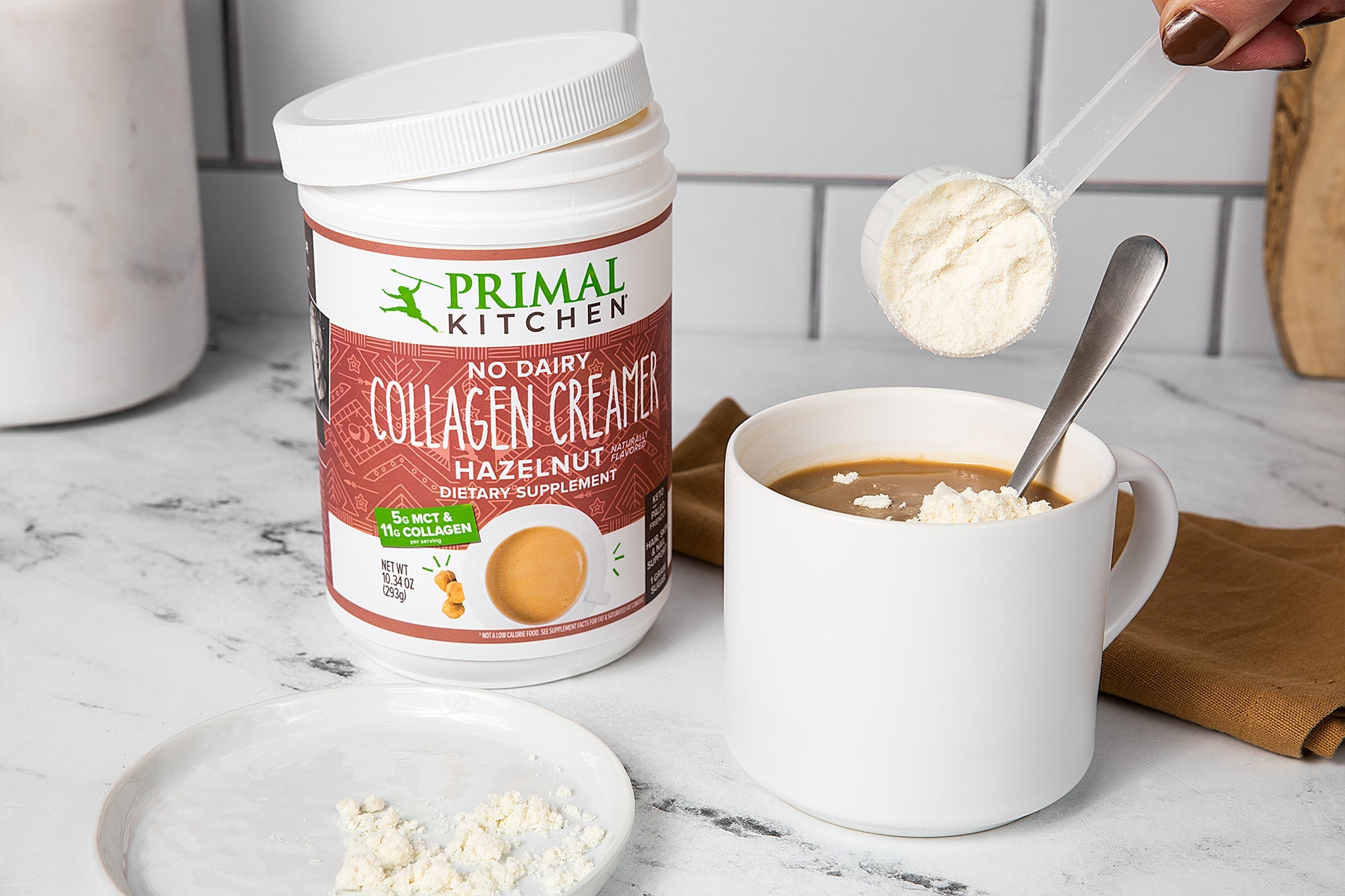 Collagen Powder, Whey Protein, and Vitamin Supplements | Primal Kitchen