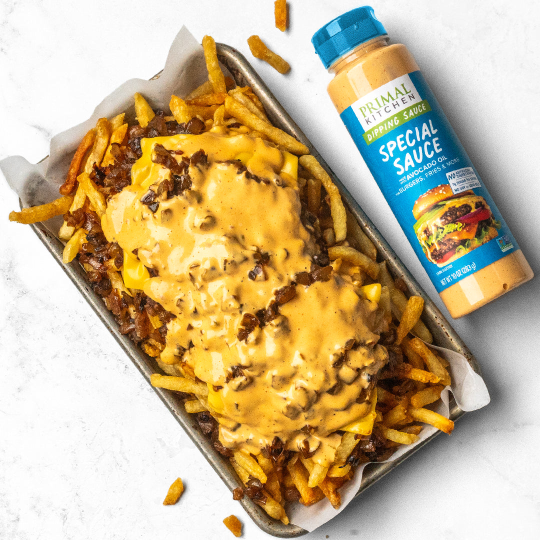 Special Sauce | No Seed Oil Burger Sauce | Primal Kitchen