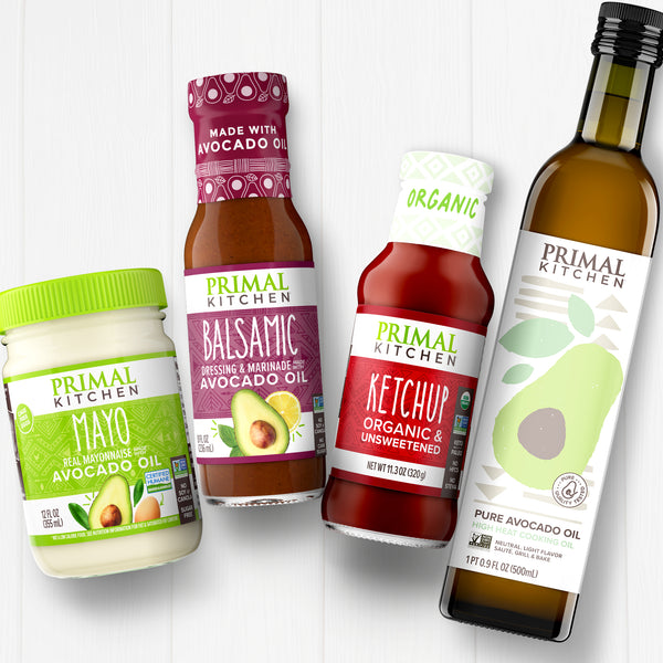 Bundle & Save | Customer Favorites Bundles | Primal Kitchen