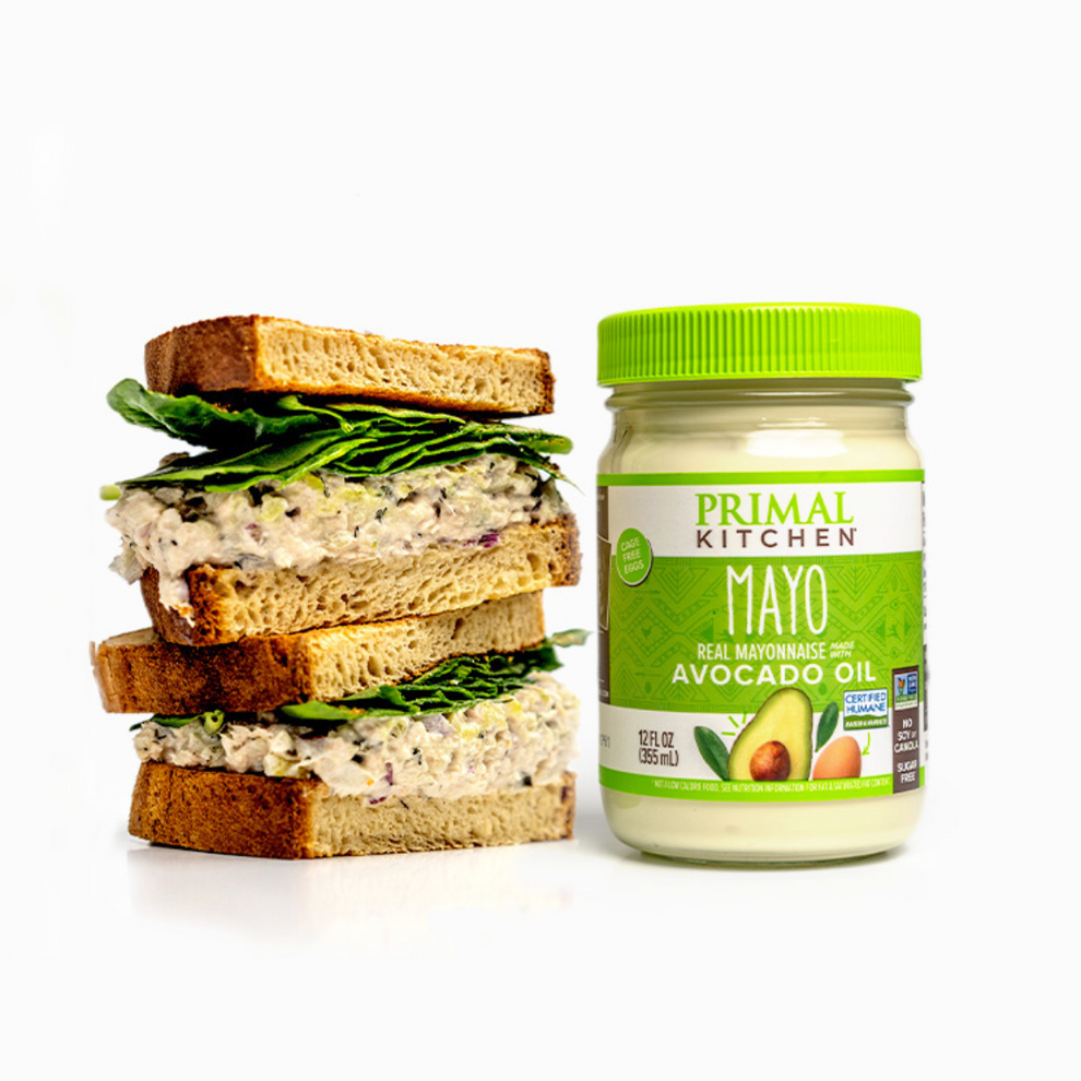 Avocado Oil Mayo | Good Fats from Avocado Oil, Simple Ingredients ...