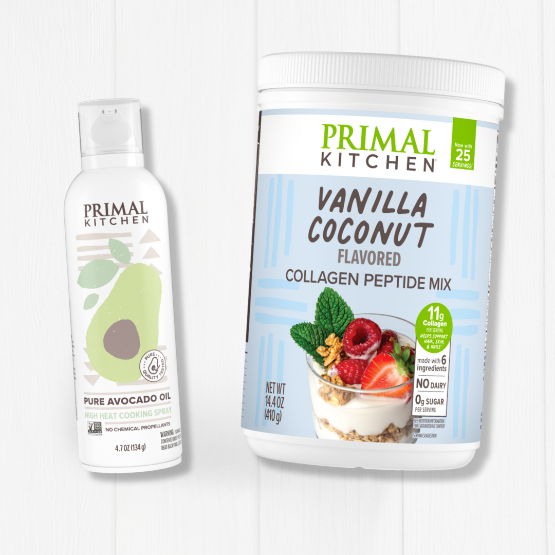 Baking Mix Kit – Primal Kitchen