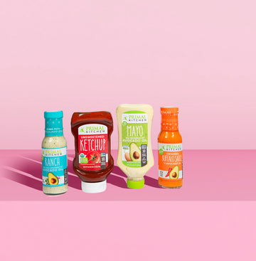 Primal Kitchen: Shop Dressings, Sauces, Supplements & More
