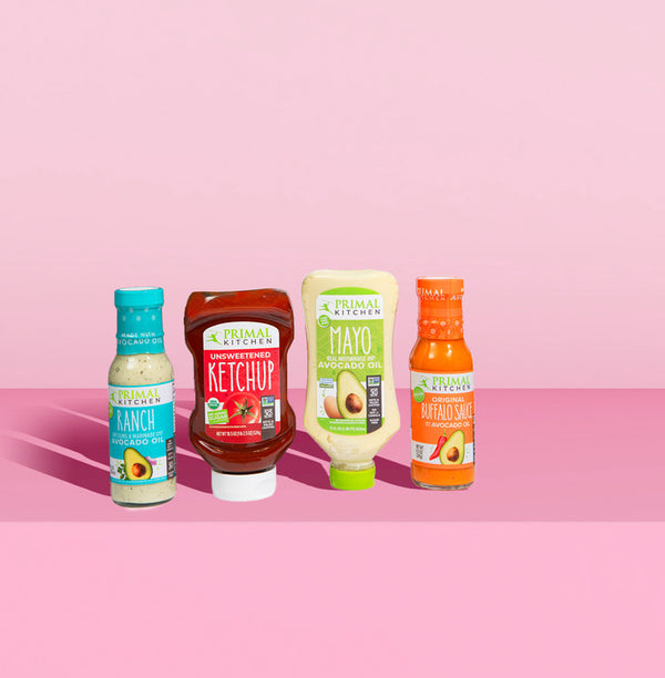 Primal Kitchen: Shop Dressings, Sauces, Supplements & More