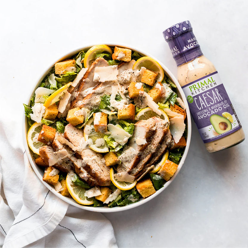Primal Kitchen: Shop Dressings, Sauces, Supplements & More