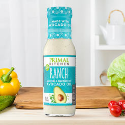 Ranch Dressing: Keto, Whole30, Paleo, Sugar Free, No Dairy | Primal Kitchen