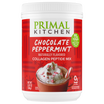 Collagen Peptides | Chocolate Peppermint Collagen Drink Mix | Primal ...