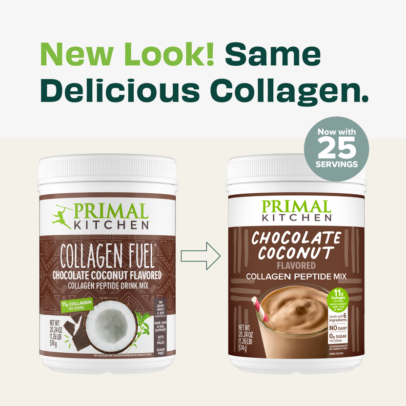 Collagen Powder | Collagen Fuel® | Primal Kitchen