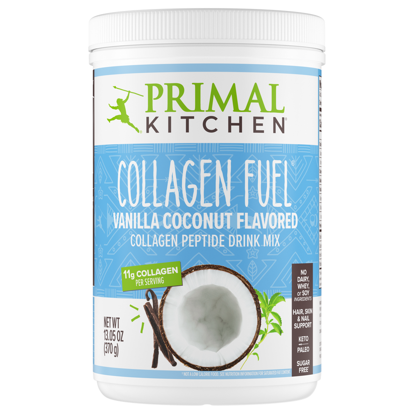 Vanilla Collagen Peptides | Keto Collagen Powder | Primal Kitchen