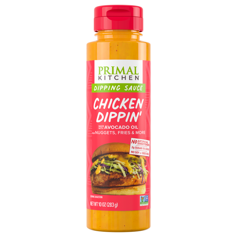 Chicken Dippin’ Sauce | No Seed Oils | Primal Kitchen