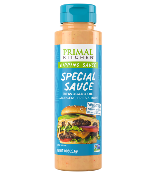 Primal Kitchen: Shop Dressings, Sauces, Supplements & More