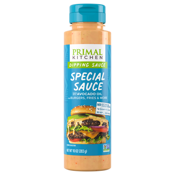 Special Sauce | No Seed Oil Burger Sauce | Primal Kitchen