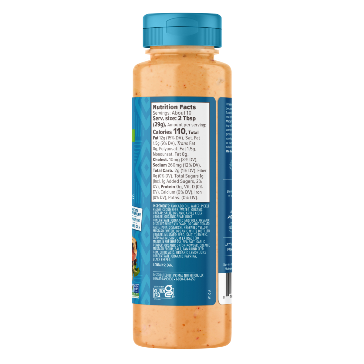 Special Sauce | No Seed Oil Burger Sauce | Primal Kitchen