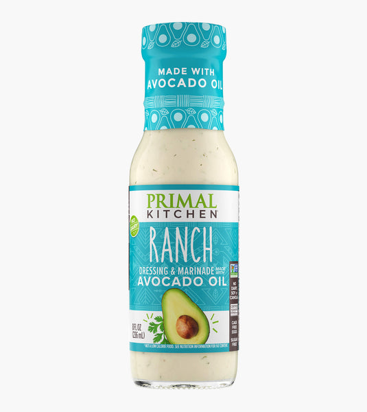Primal Kitchen: Shop Dressings, Sauces, Supplements & More