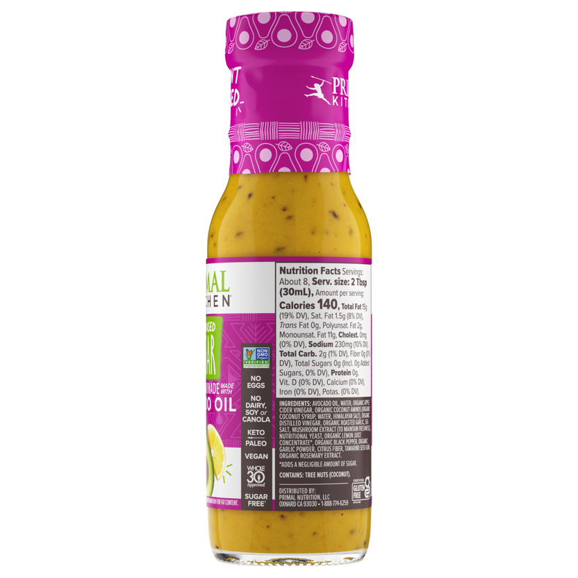 Dressings & Marinades – Primal Kitchen