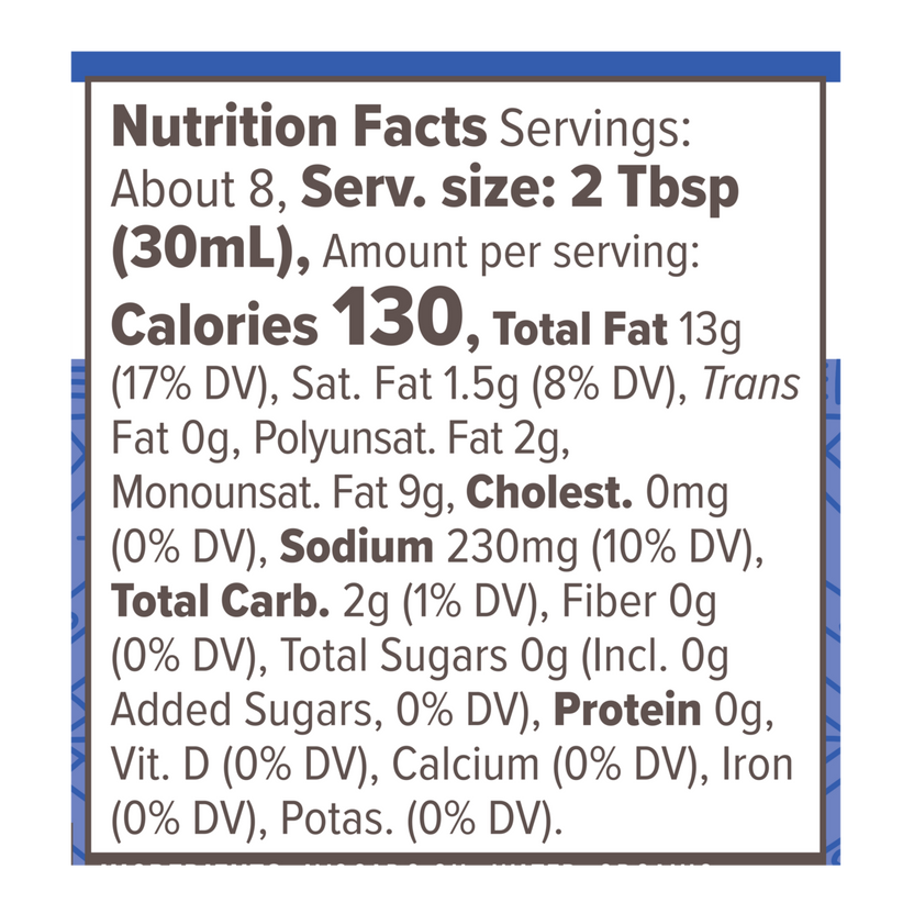 Plant-Based Ranch Dressing | Vegan, No Dairy | Primal Kitchen