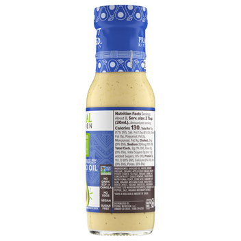 Plant-Based Ranch Dressing | Vegan, No Dairy | Primal Kitchen