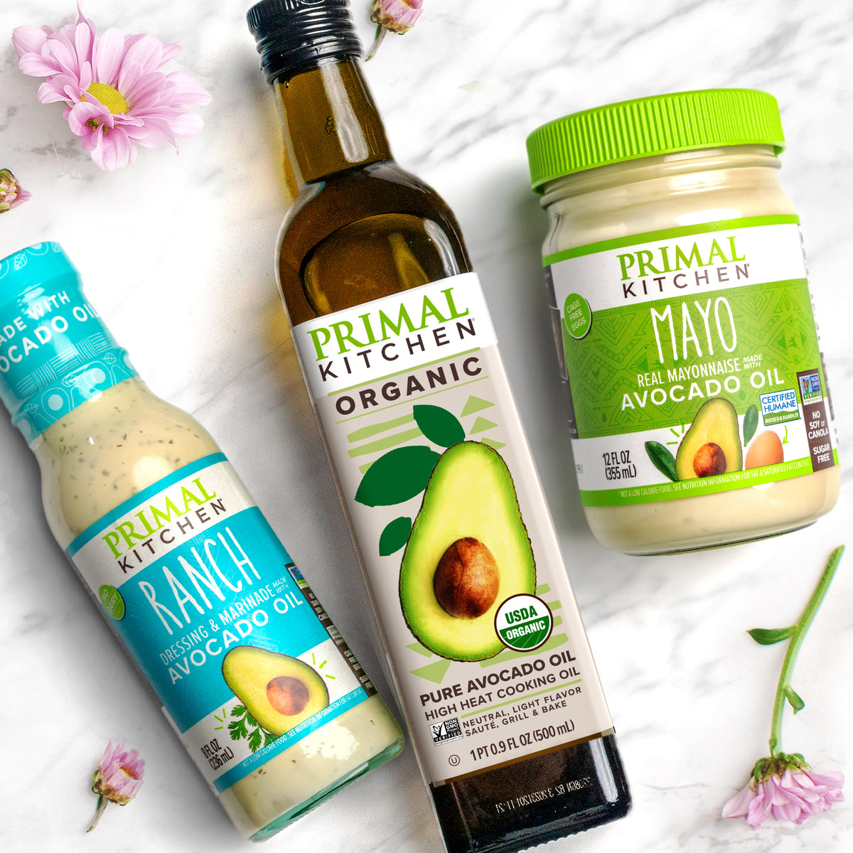 Primal Kitchen: Shop Dressings, Sauces, Supplements & More