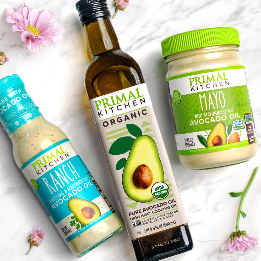 Primal Kitchen: Shop Dressings, Sauces, Supplements & More