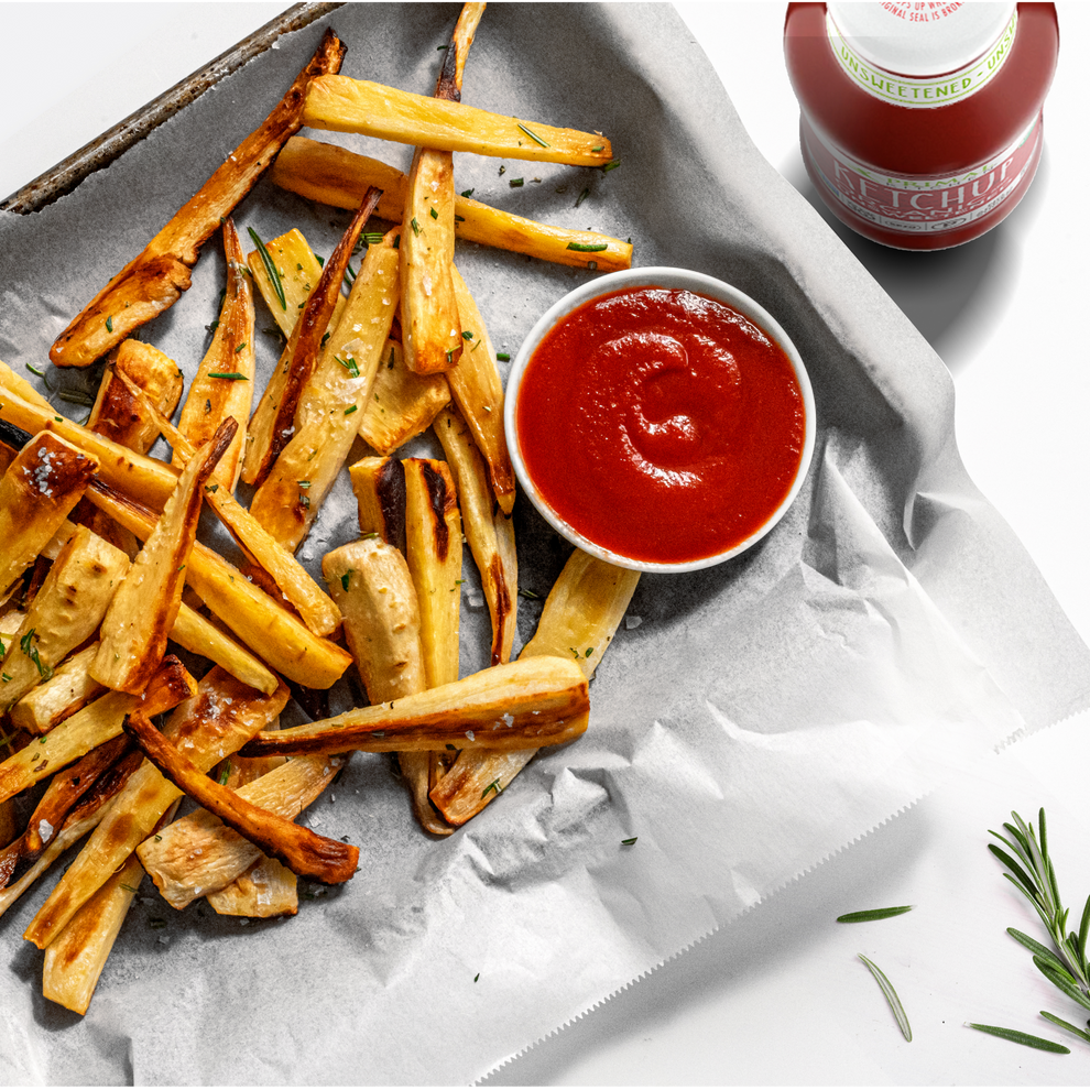 Organic Ketchup: Unsweetened, Keto, Whole30 | Primal Kitchen