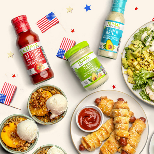 Primal Kitchen: Shop Dressings, Sauces, Supplements & More