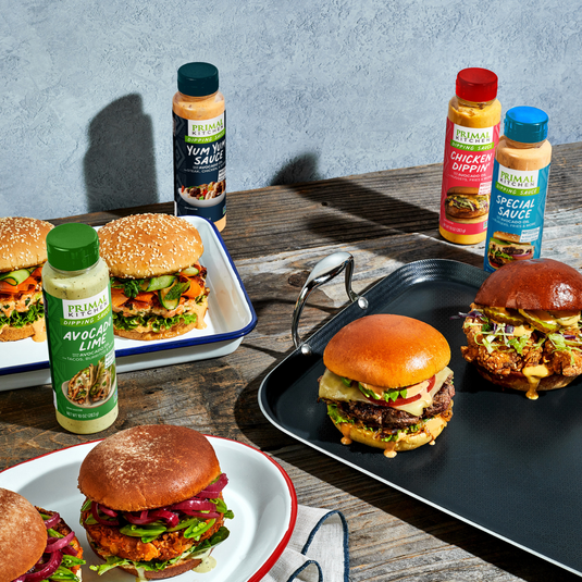 Primal Kitchen: Shop Dressings, Sauces, Supplements & More