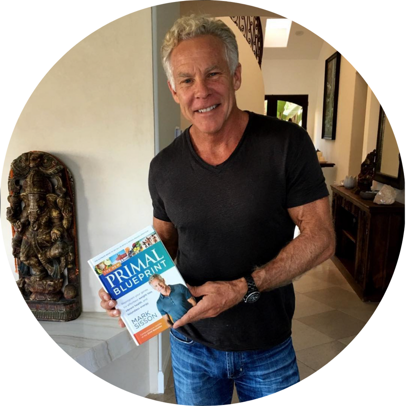 Mark Sisson – Primal Kitchen