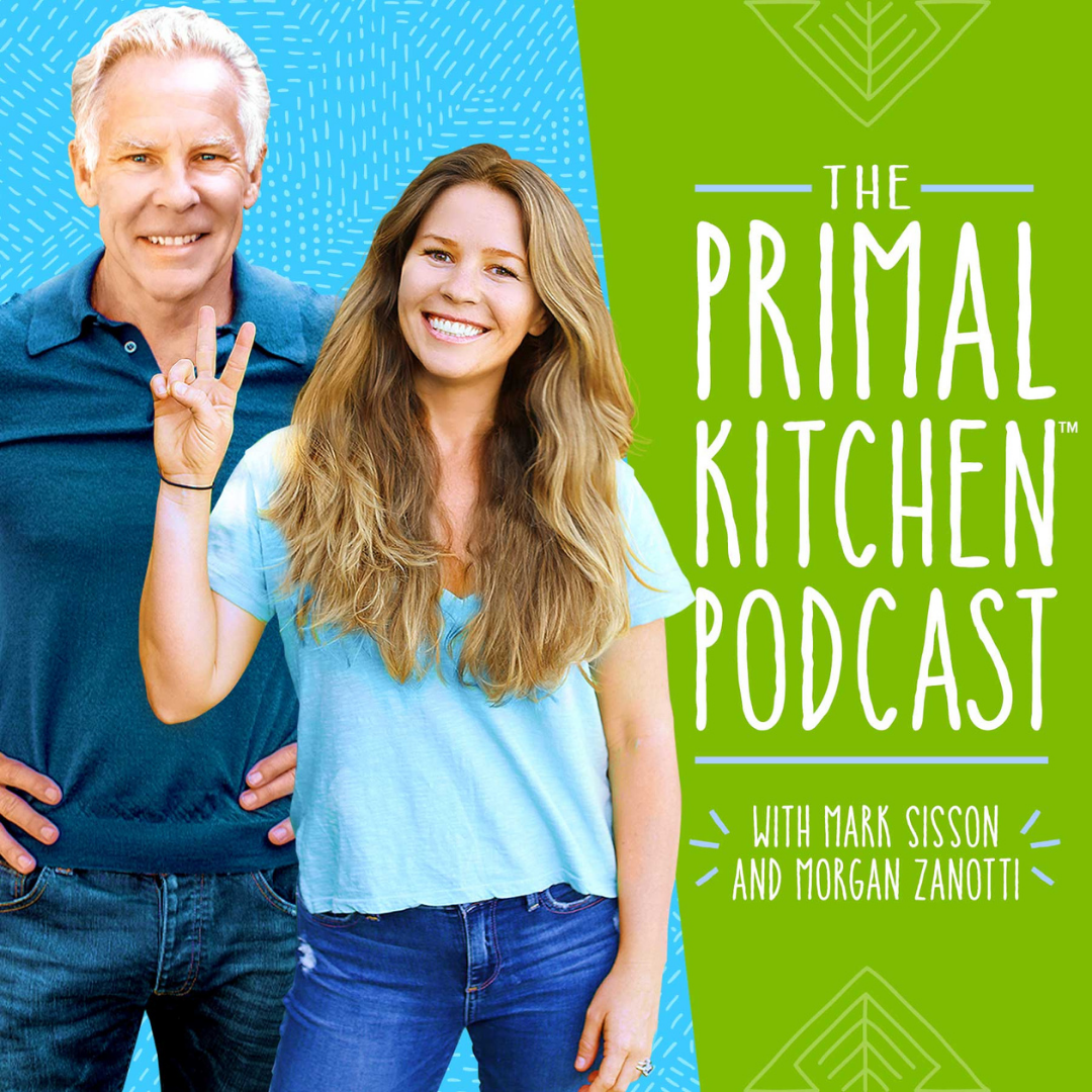 Mark Sisson – Primal Kitchen