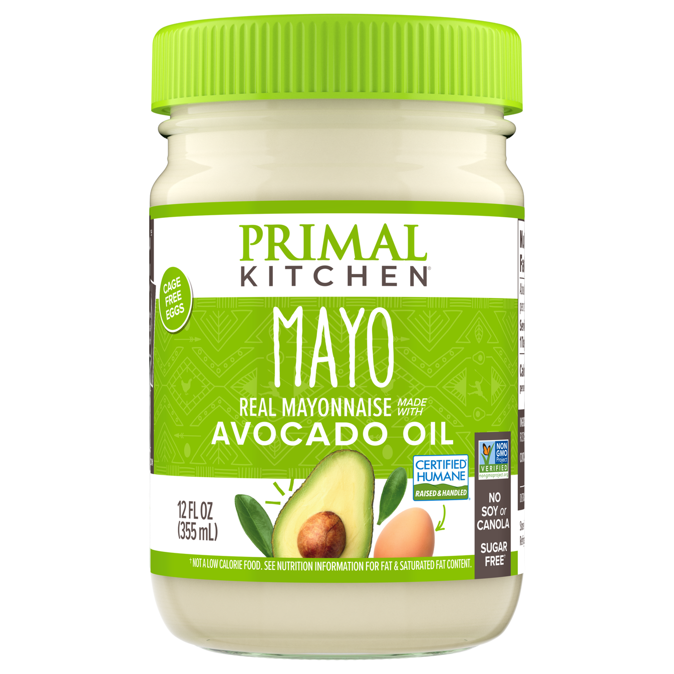 Avocado Oil Mayo | Good Fats from Avocado Oil, Simple Ingredients ...