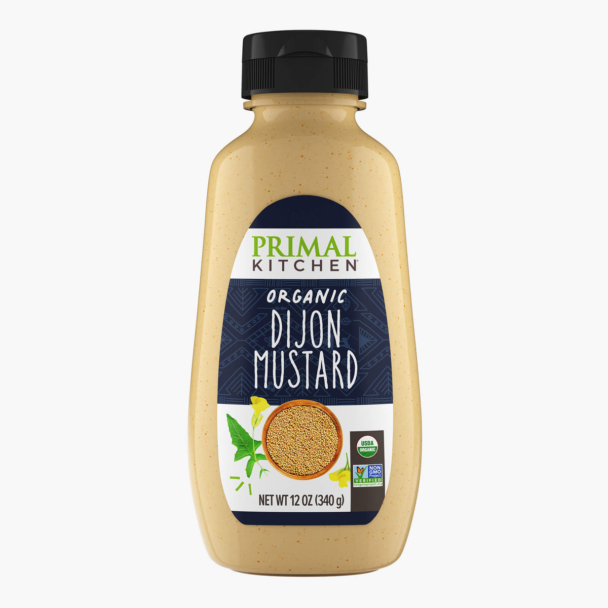 Organic Dijon Mustard | Best Dijon Mustard | Primal Kitchen