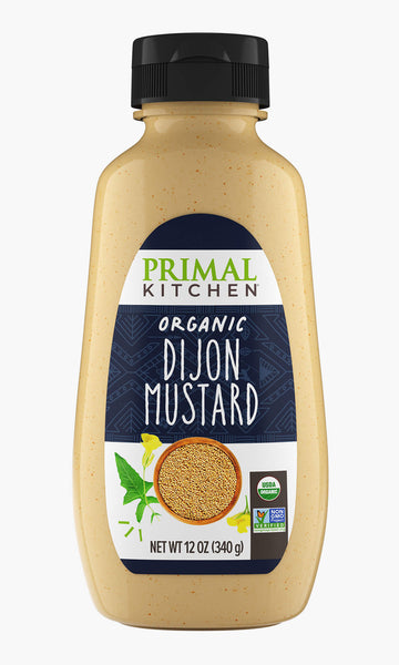 Organic Ketchup & Mustard | No Cane Sugar or Corn Syrup | Primal Kitchen