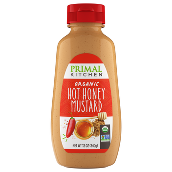 Organic Ketchup & Mustard | No Cane Sugar or Corn Syrup | Primal Kitchen
