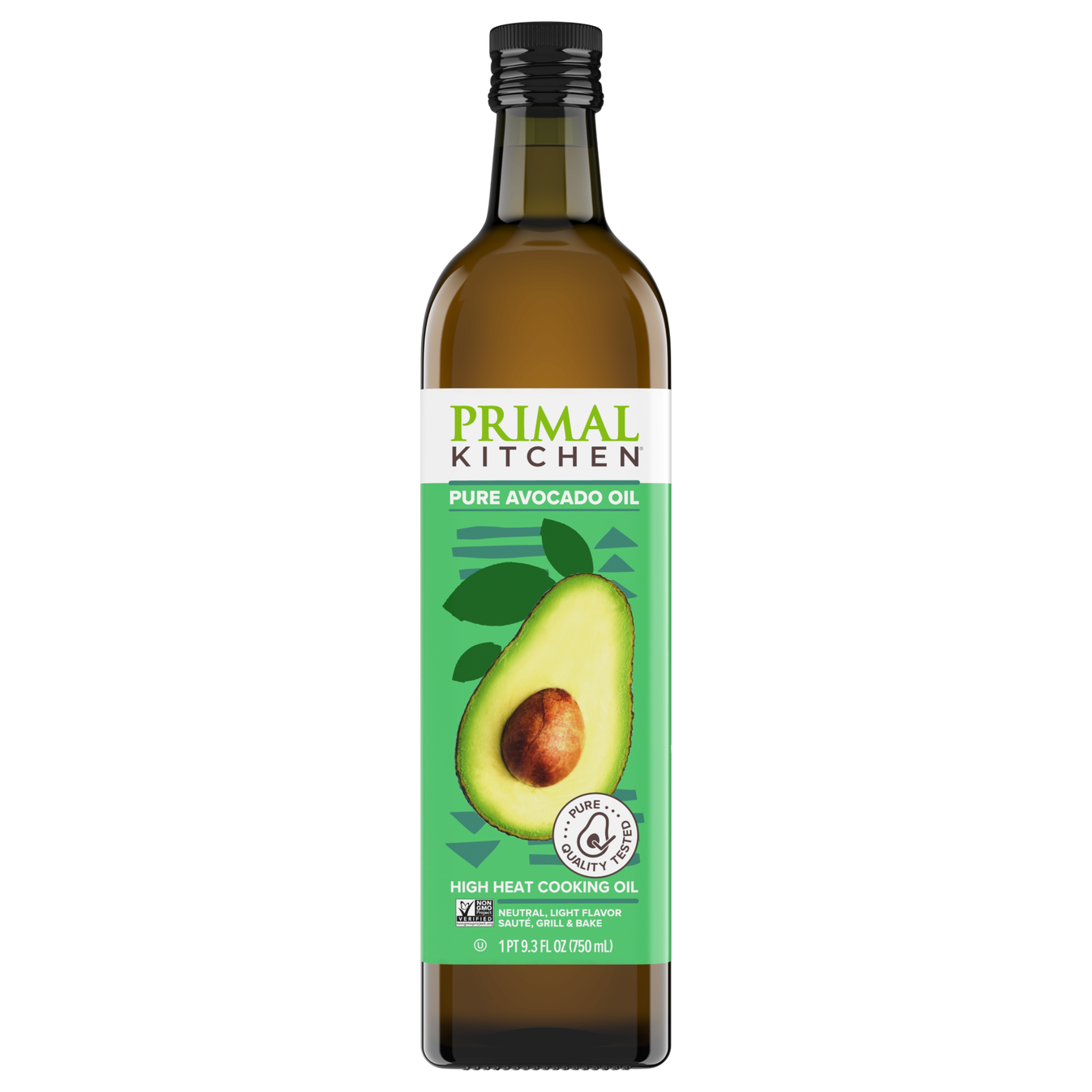 Pure Avocado Oil | High Heat Cooking Oil | Primal Kitchen