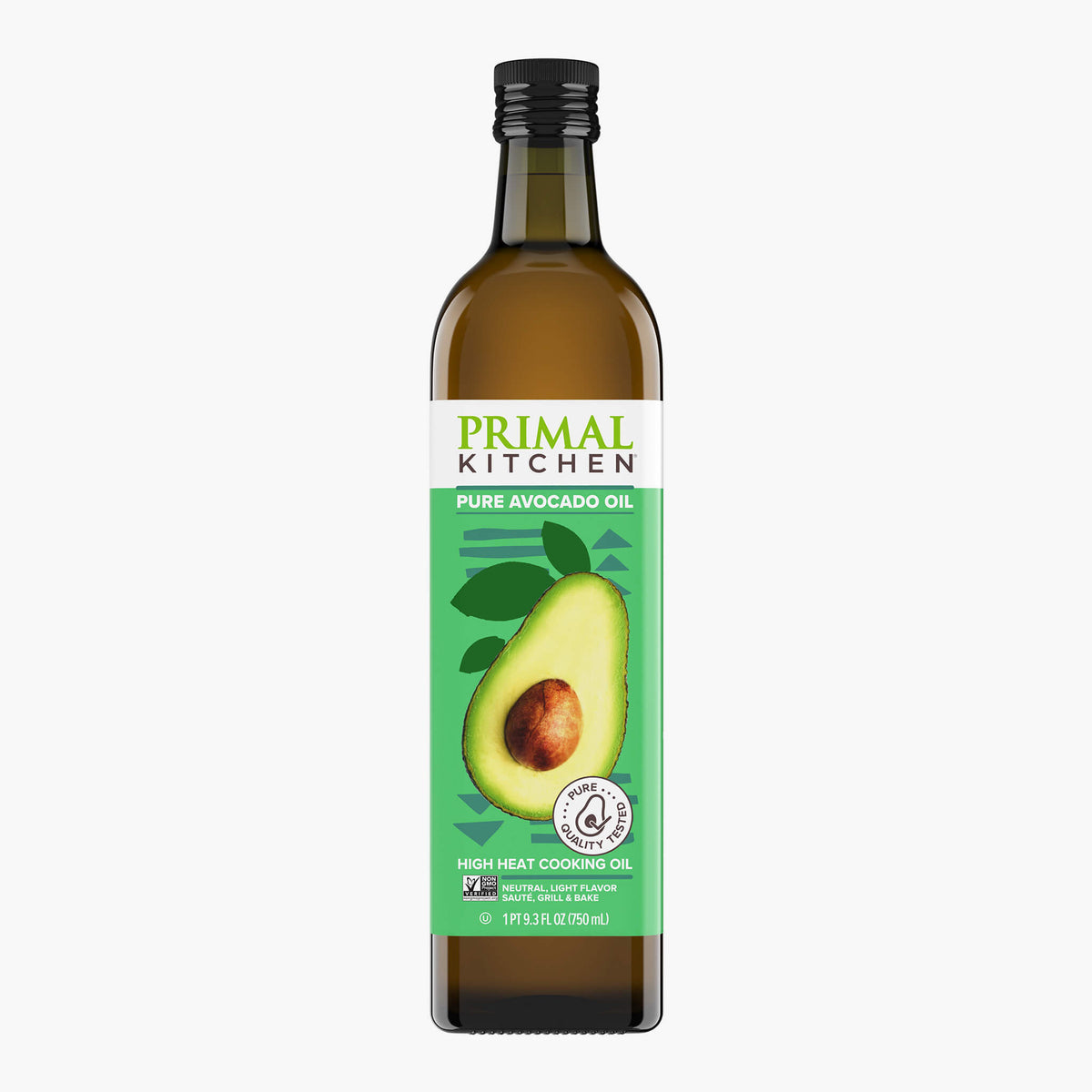 Pure Avocado Oil | High Heat Cooking Oil | Primal Kitchen