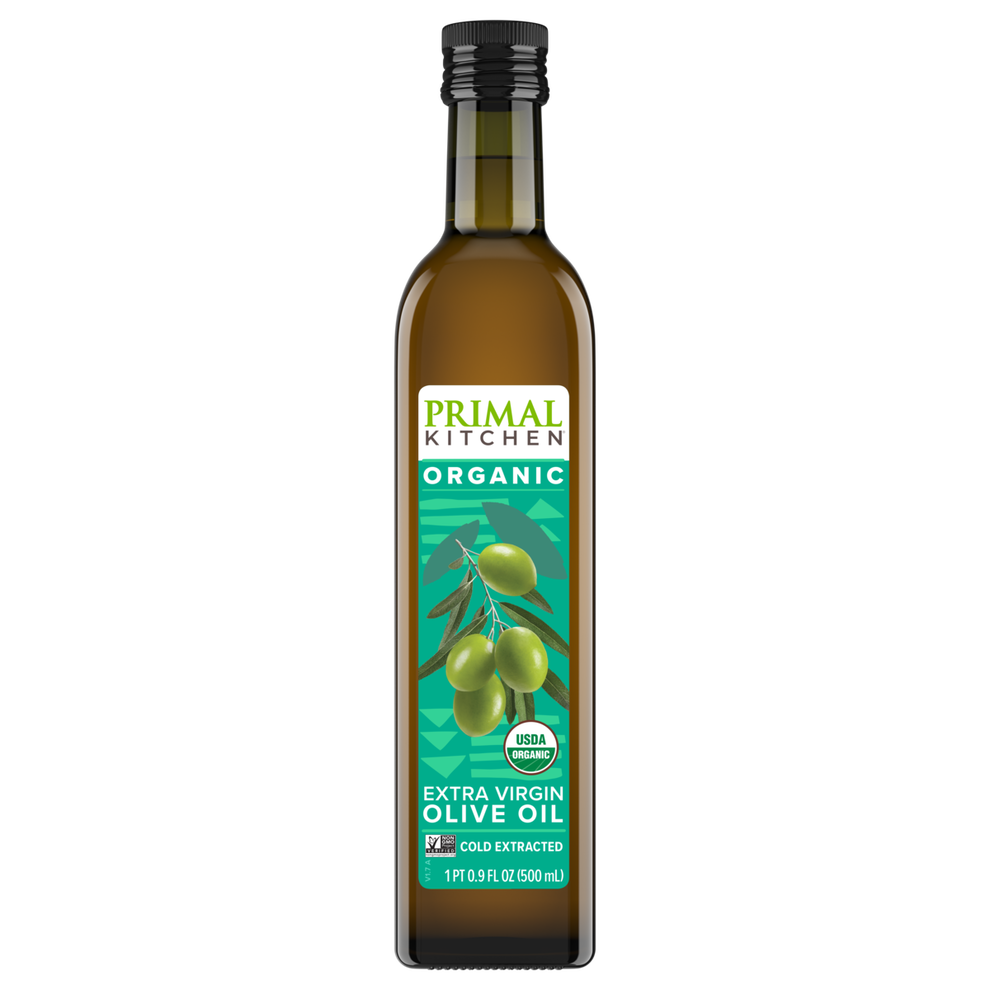 Organic Extra Virgin Olive Oil | Quality Tested Olive Oil| Primal Kitchen